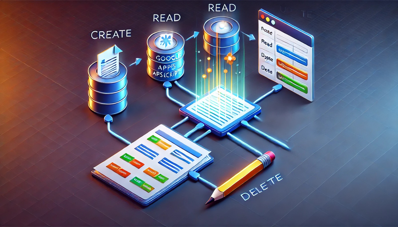 Google Apps Script to Handle POST Requests and Manage Data in Google Sheets